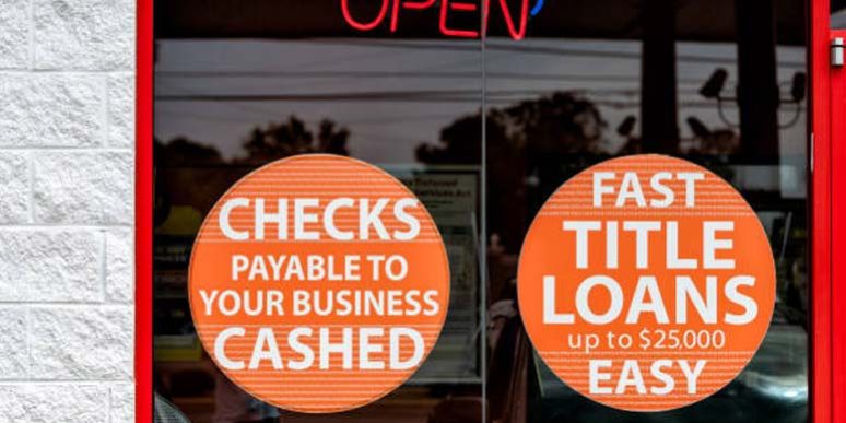 Are Check Cashing Loan Places Near Me Safe Loans - Safe Loan